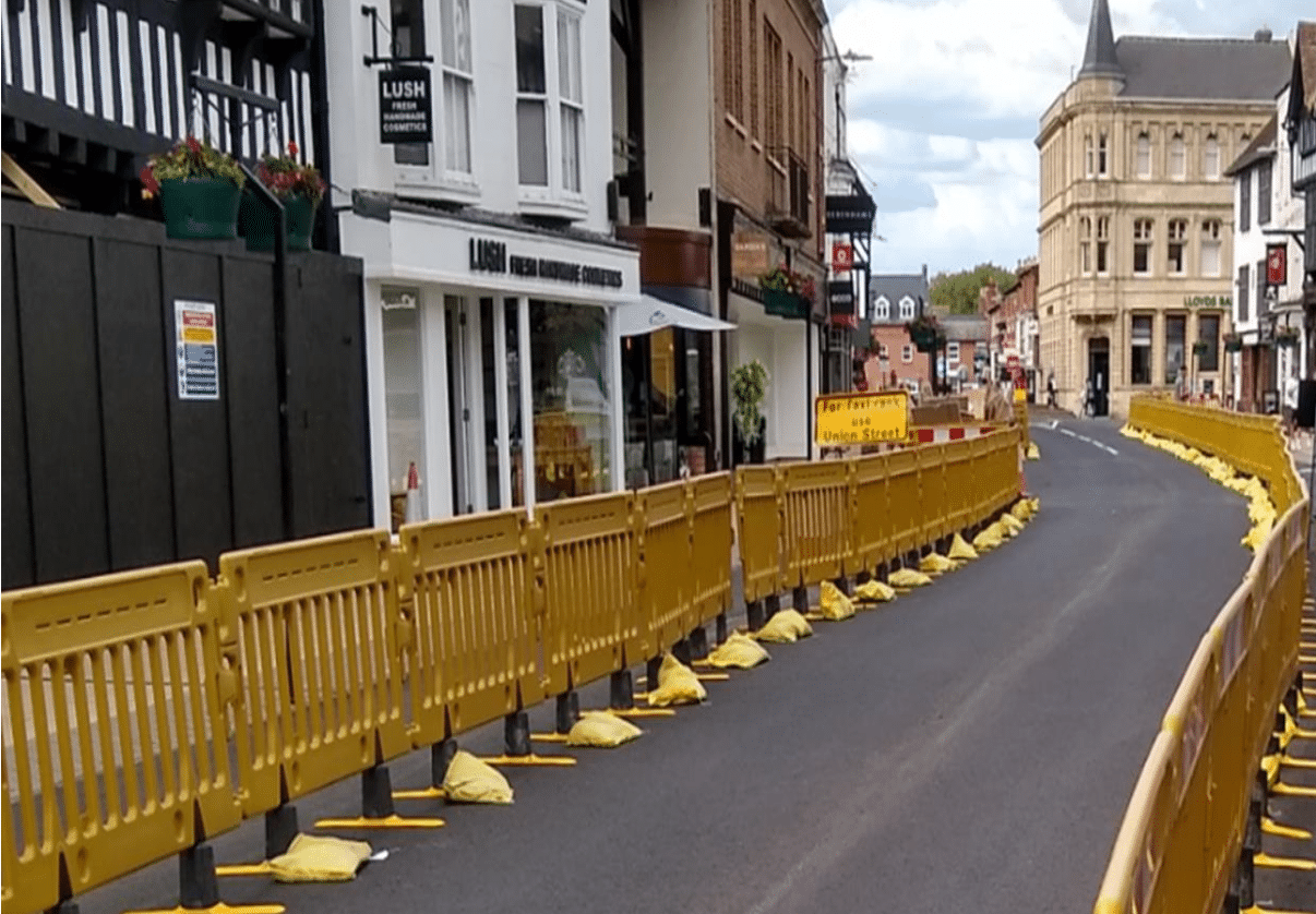 Urban Countermeasure Brochure (2023) - The Road Safety Foundation